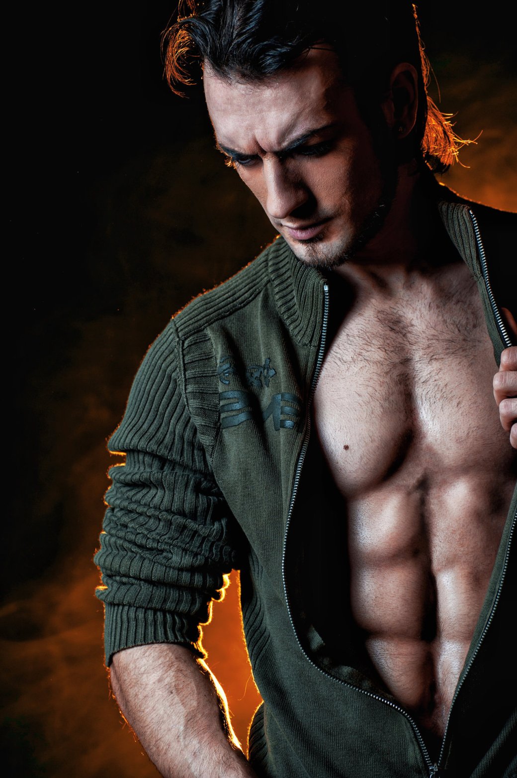 Desde Italia, León Chiro el cosplayer que da mucho de qué hablar