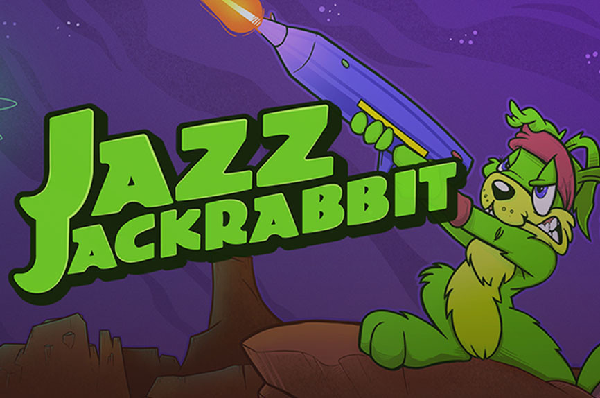 Jazz Jackrabbit - Ready Player GIK - Tu mundo, Tu contenido.