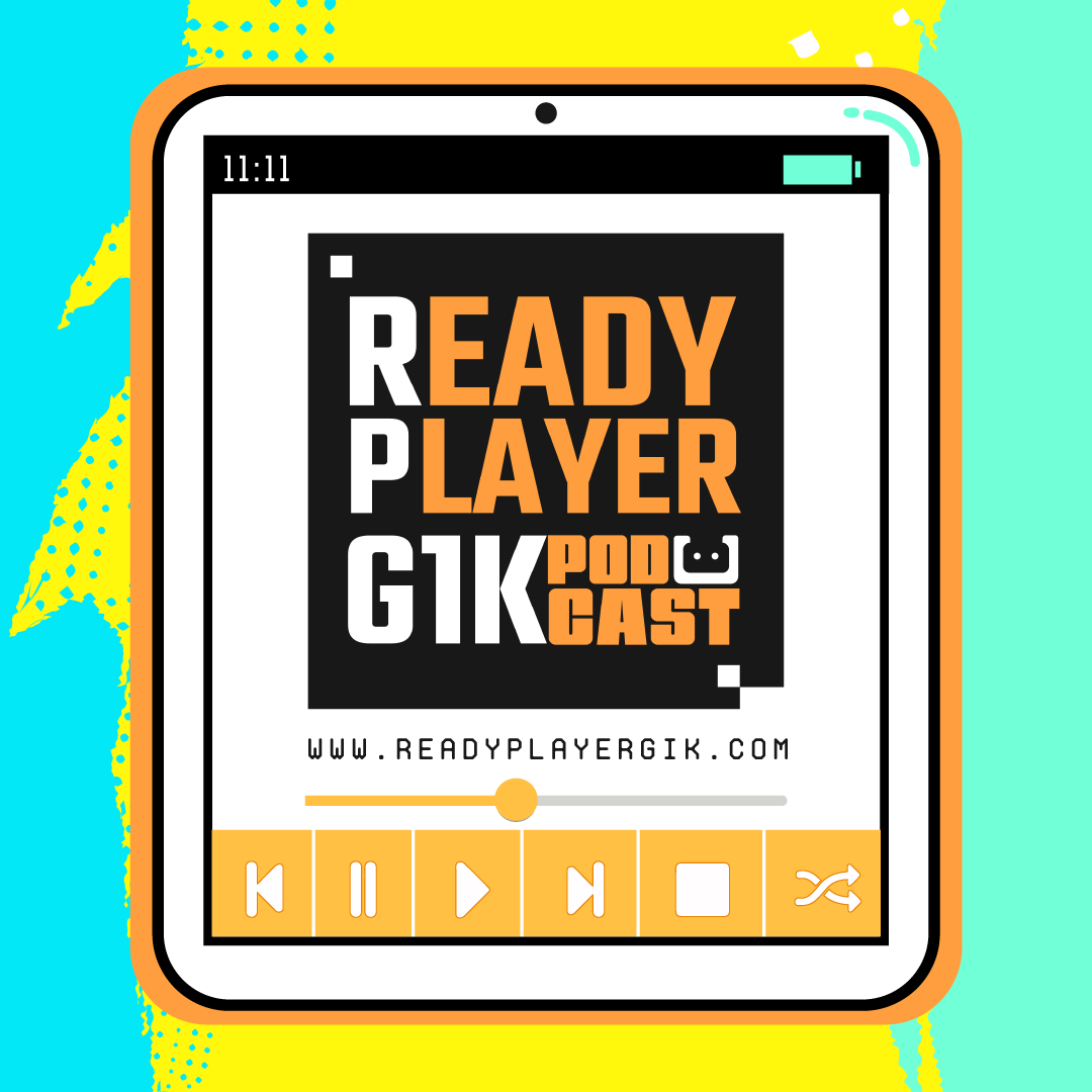 Jugamos Verdad o Falso y lo distorsionamos - Ready Player GIK Podcast ...