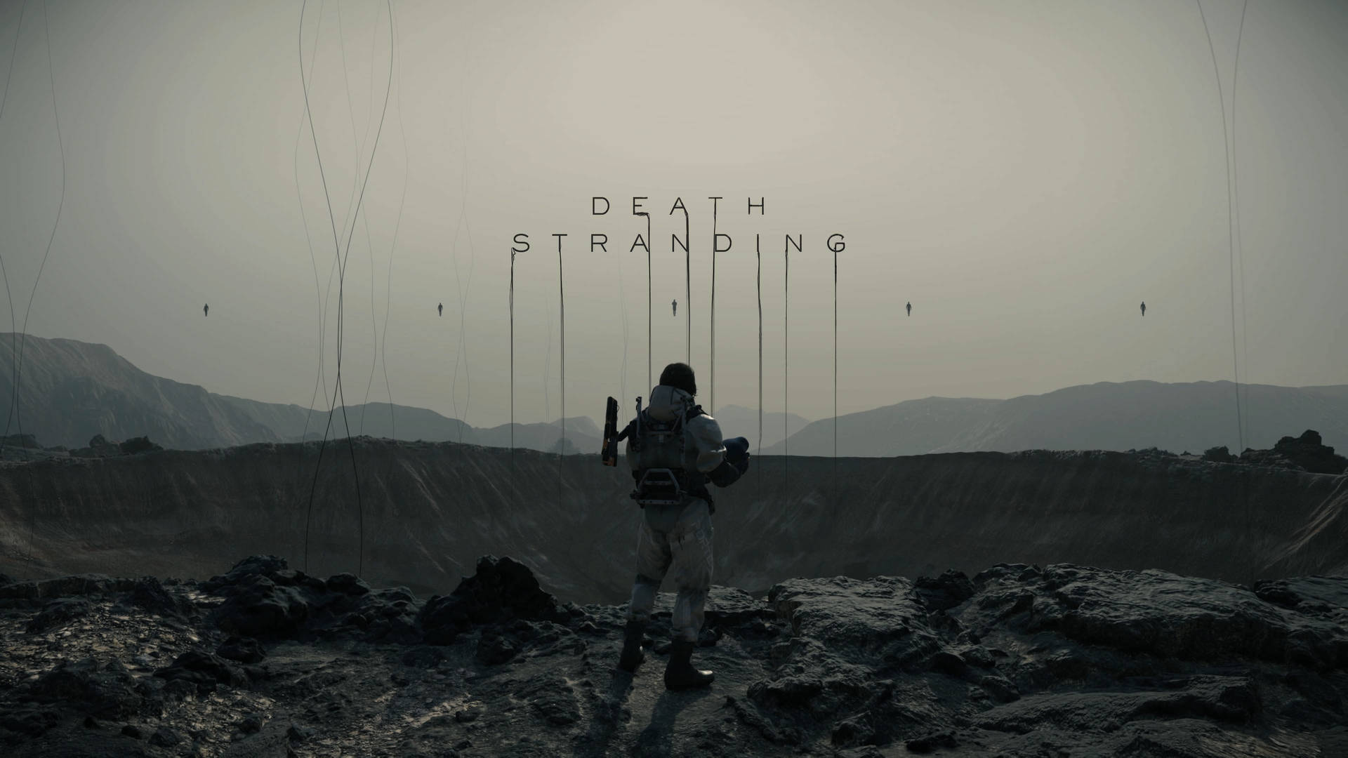 Death Stranding para Mac e iOS - Ready Player GIK - Tu mundo, Tu contenido.